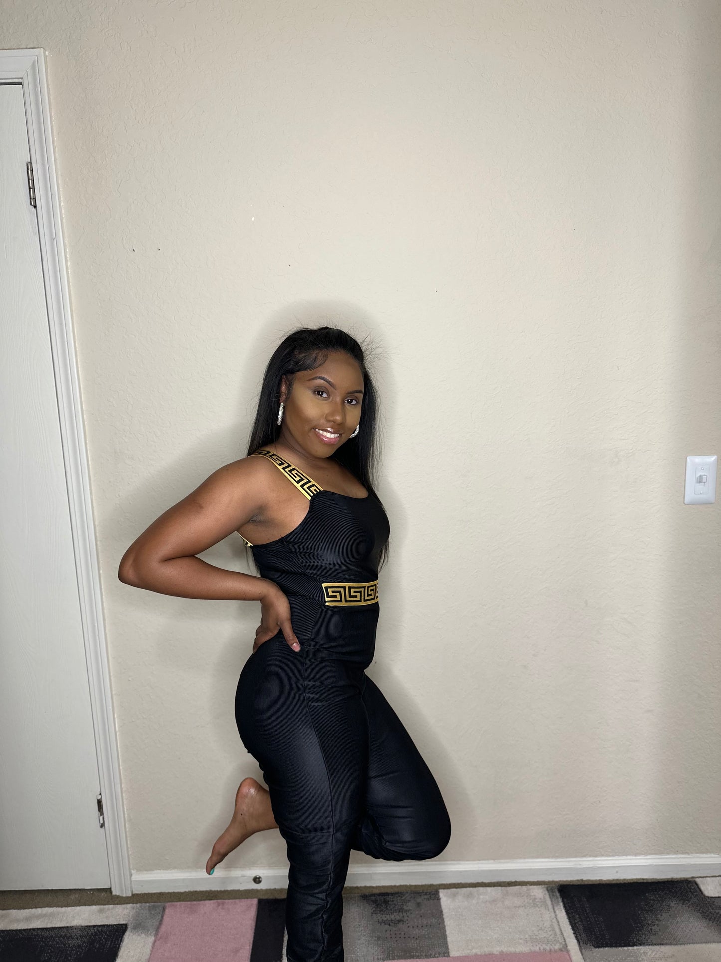 Hailey Jumpsuit – Pressure P Collections